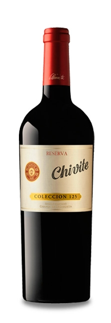 Chivite Colección 125 Reserva 2012