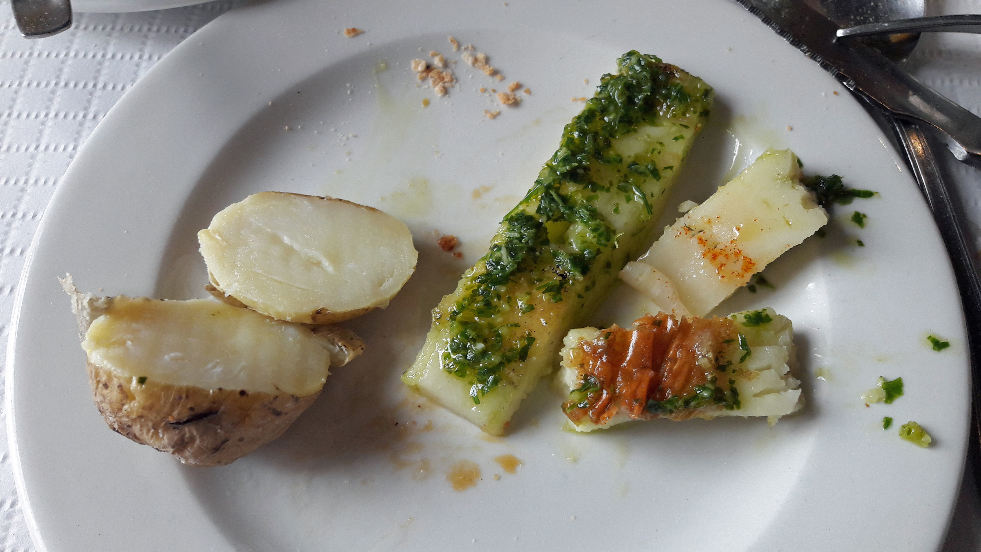 Restaurante La Hierbita - Santa Cruz