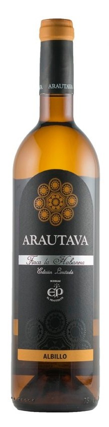 Arautava, blanco seco, finca La Habanera 2019