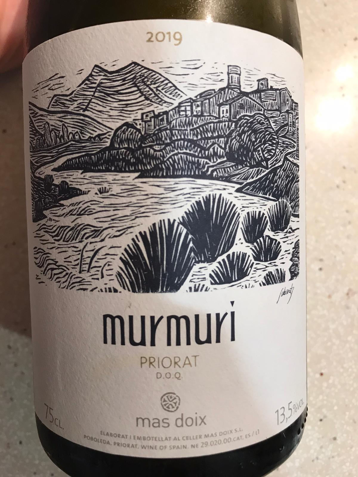 Murmuri 2019