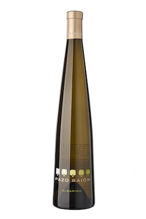 Opinión sobre Pazo Baion Albariño 2018