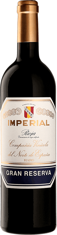 Opinión sobre Imperial Gran Reserva 2014