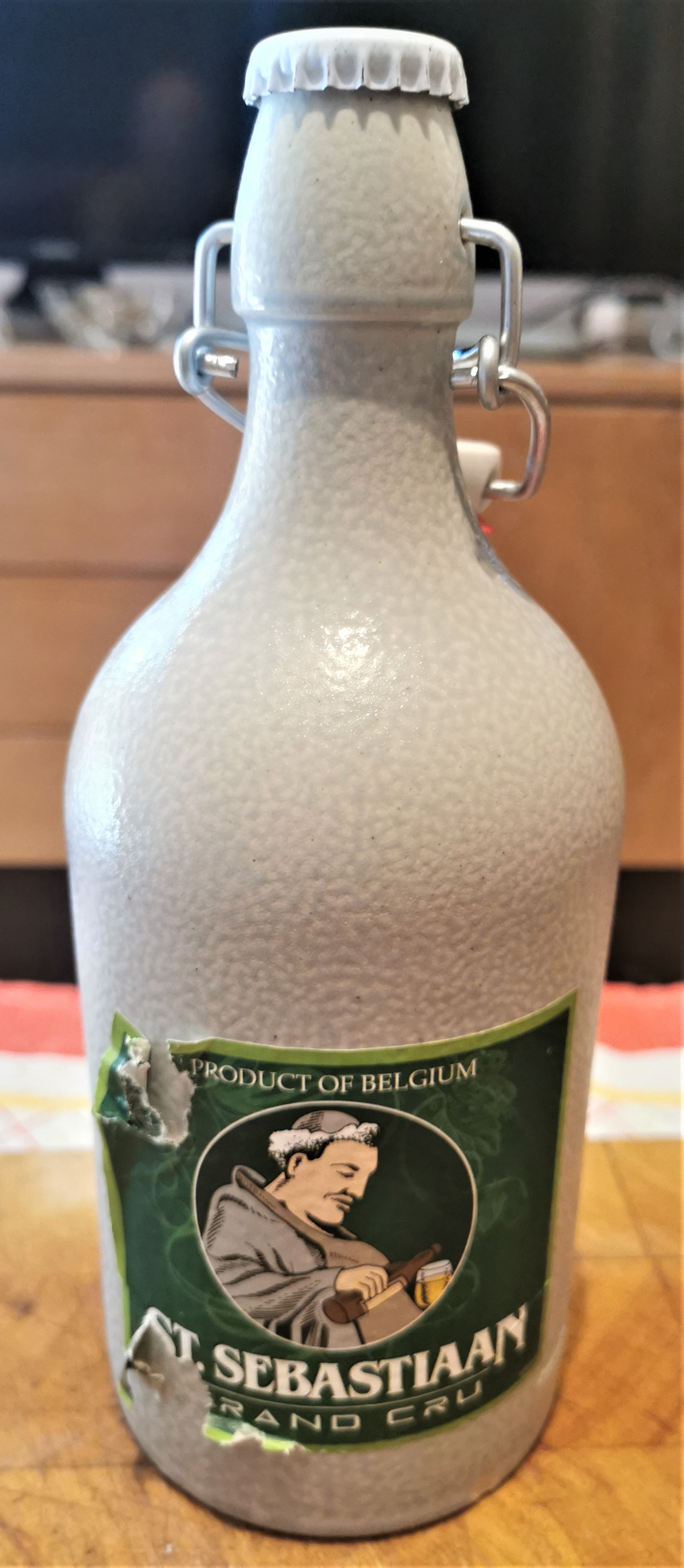 Cerveza St. Sebastiaan grand cru
