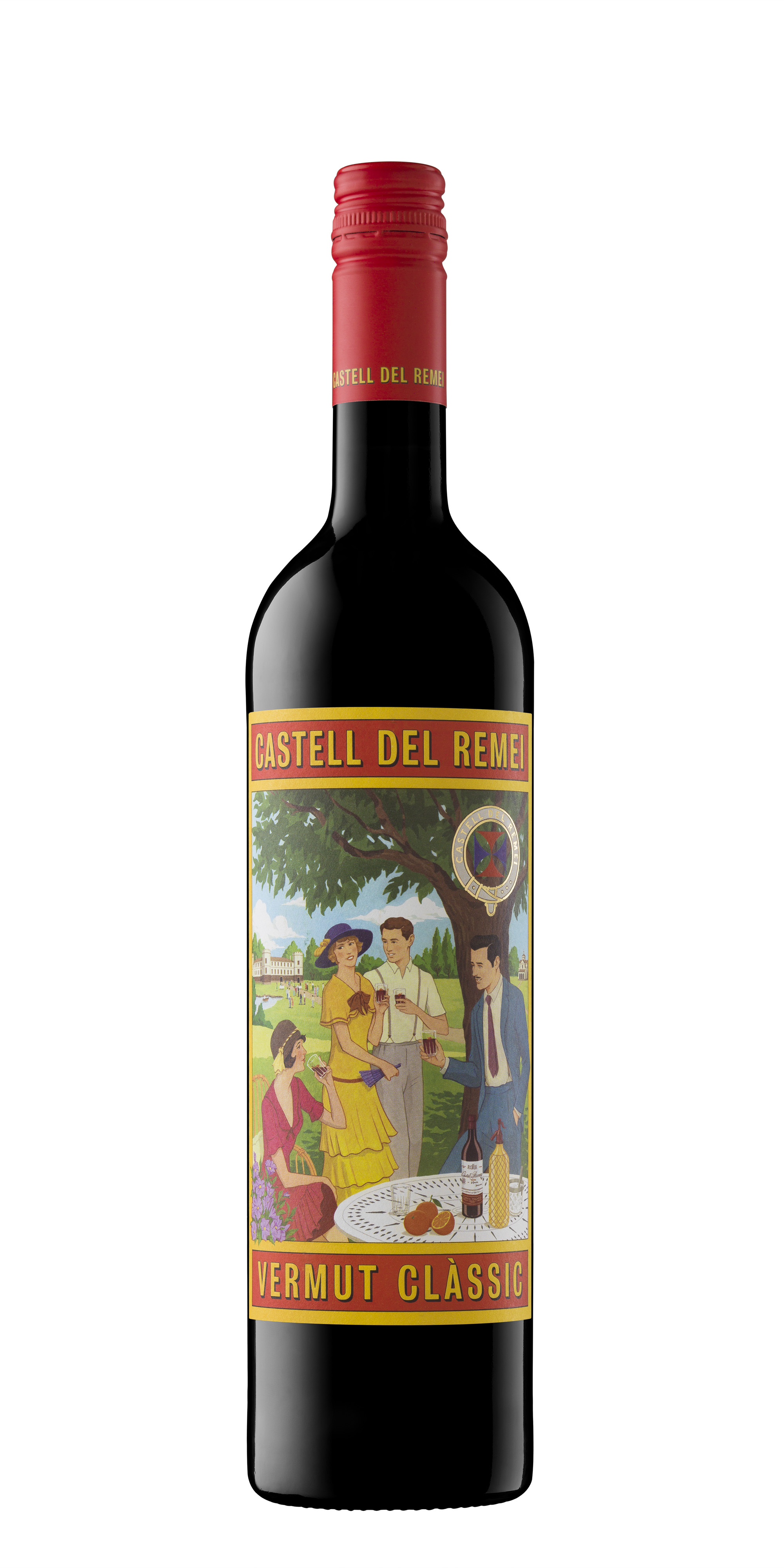Vermut Clásico de Castell del Remei, la recuperación de una receta ...