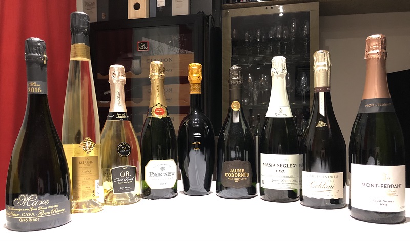 Recorrido por la Excelencia del Cava