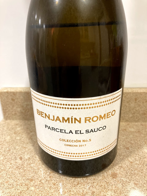 Benjamín Romeo Colección Nº 5 Parcela el Sauco 2017