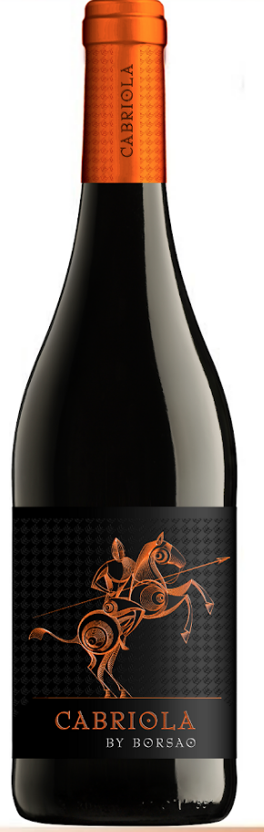 Cabriola by Borsao 2016