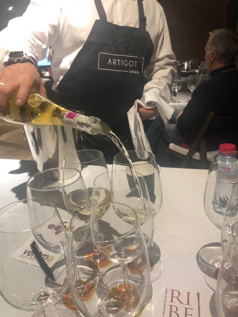 El Poder del Albillo Mayor en VGW (Verema Global Wine)