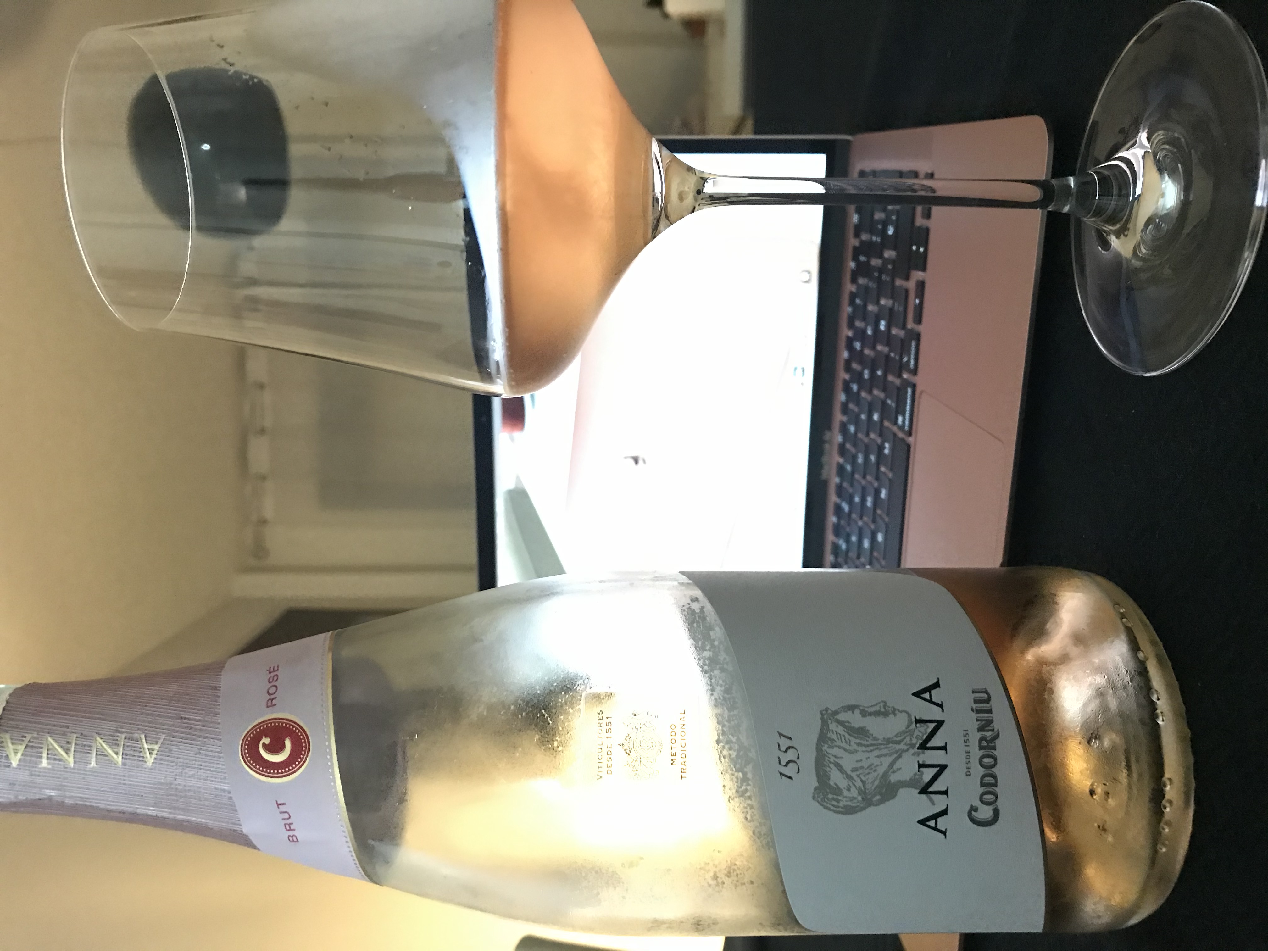 Anna de Codorniu Brut Rosé