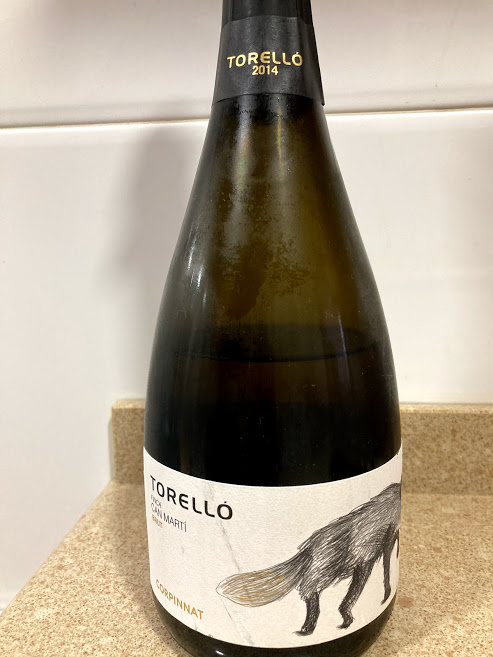 Torelló Finca Can Martí brut gran reserva 2014