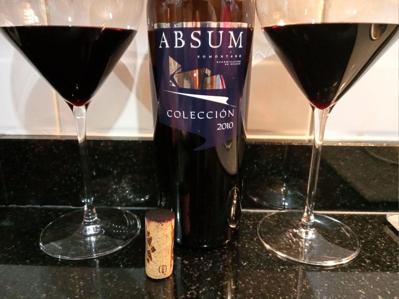 Absum Colección 2010