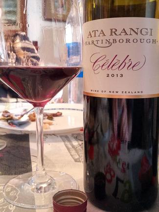 Opinión sobre Ata Rangi Célèbre 2013