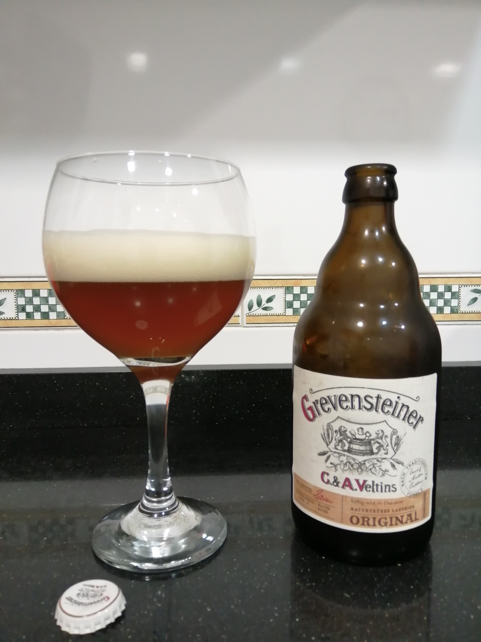 Cerveza Grevensteiner original