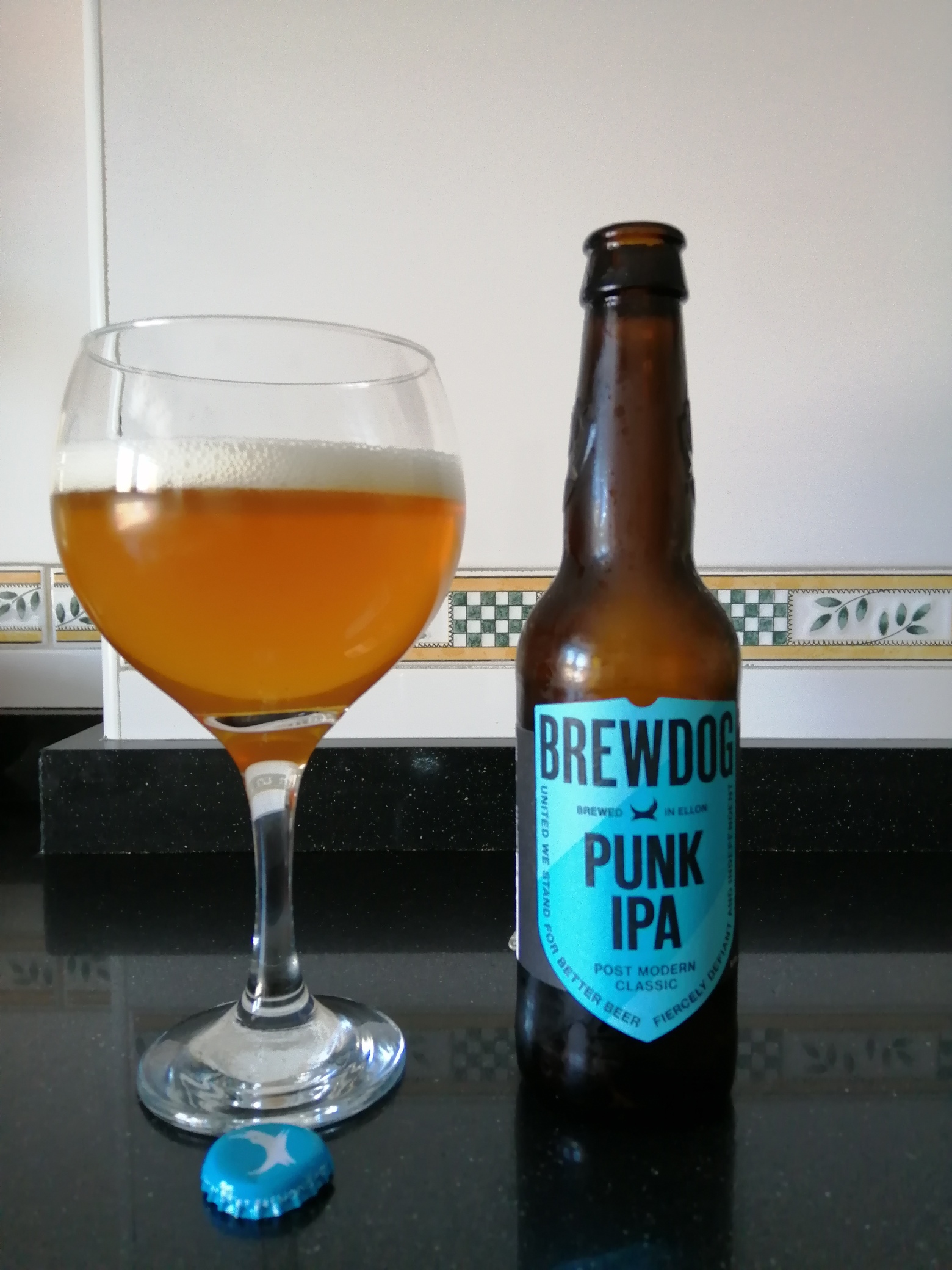 Cerveza Brewdog punk ipa
