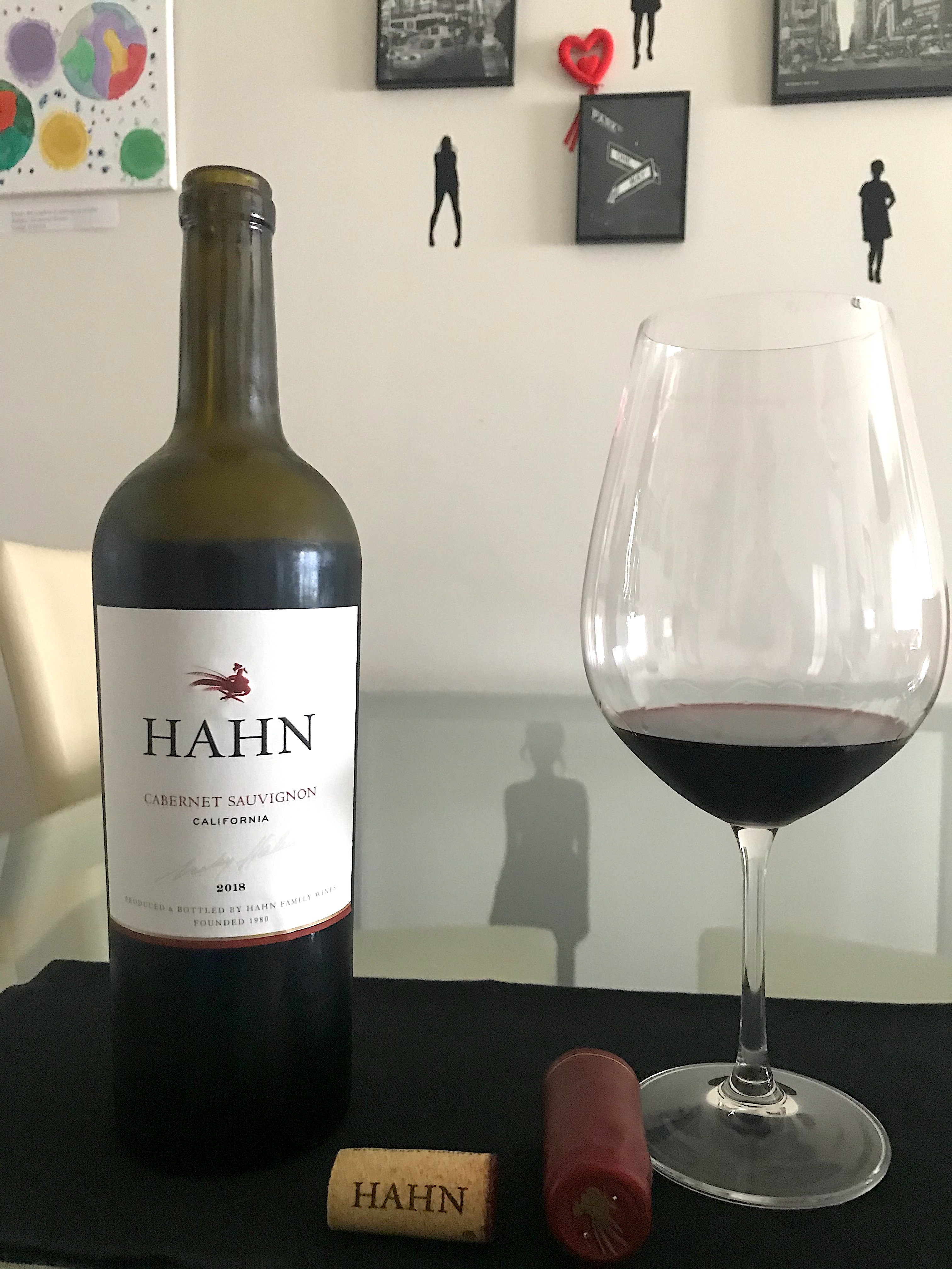 Hahn Cabernet Sauvignon 2018