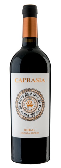Caprasia Bobal Crianza Ánfora 2018