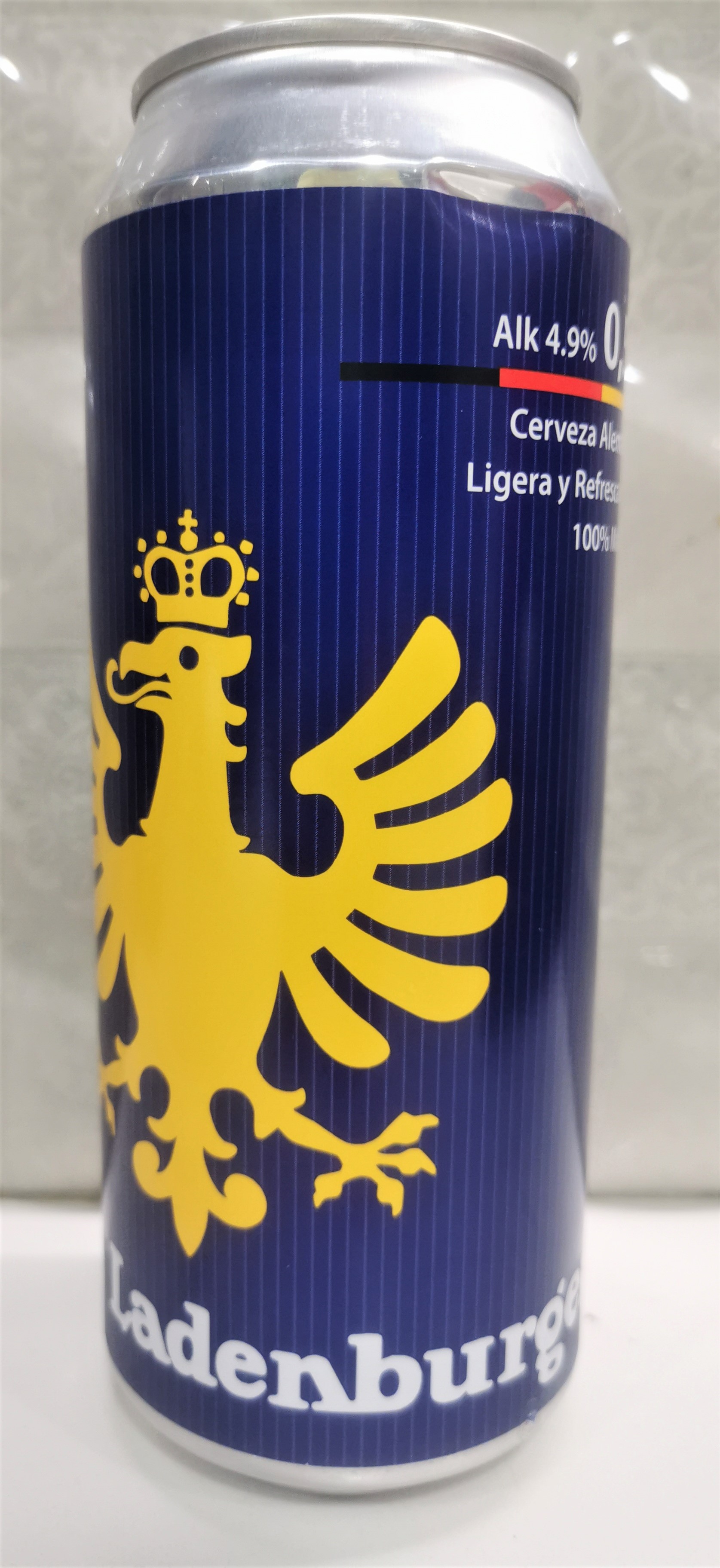 Cerveza Ladenburg Munich style Helles