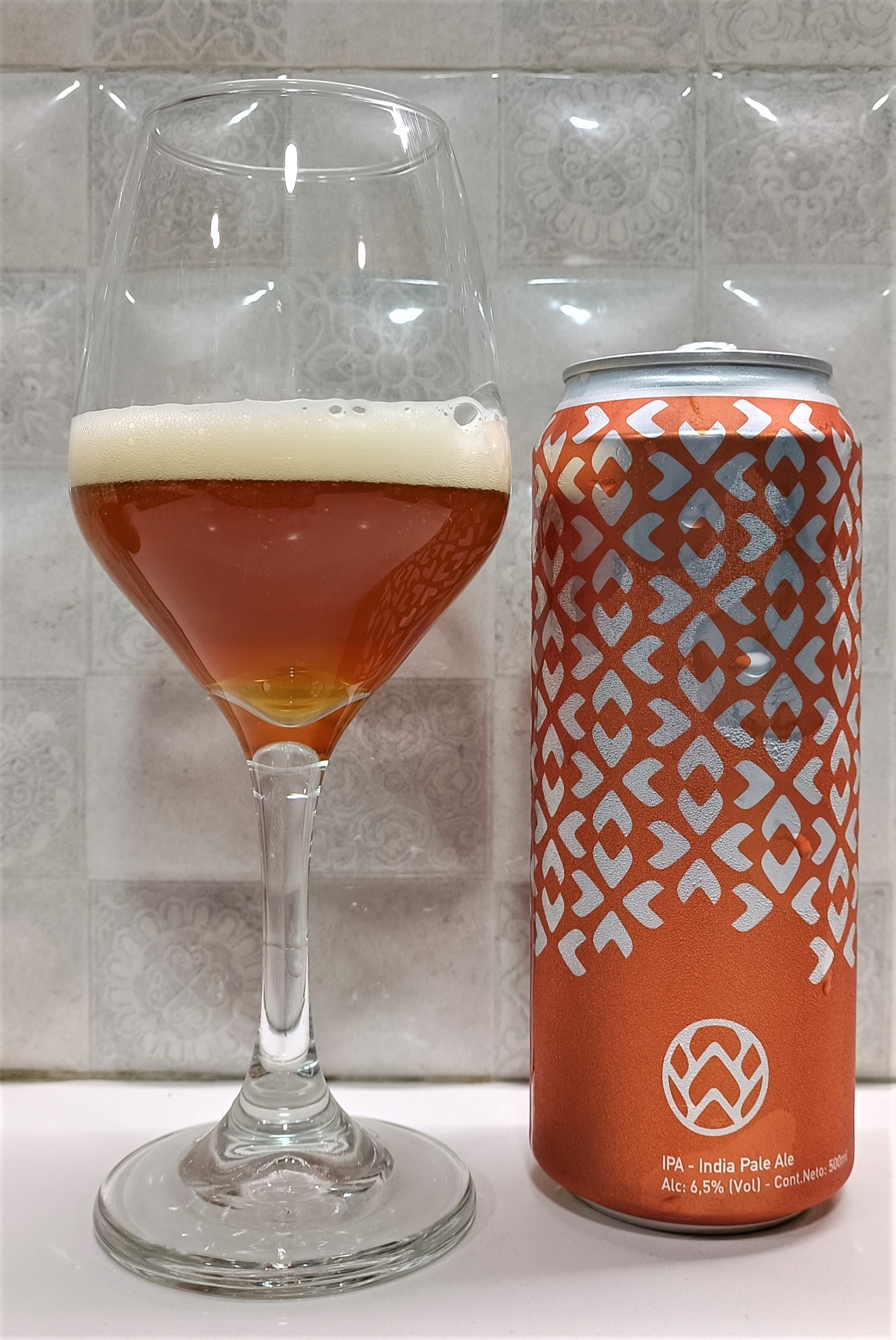 Cerveza Santa Rosa IPA
