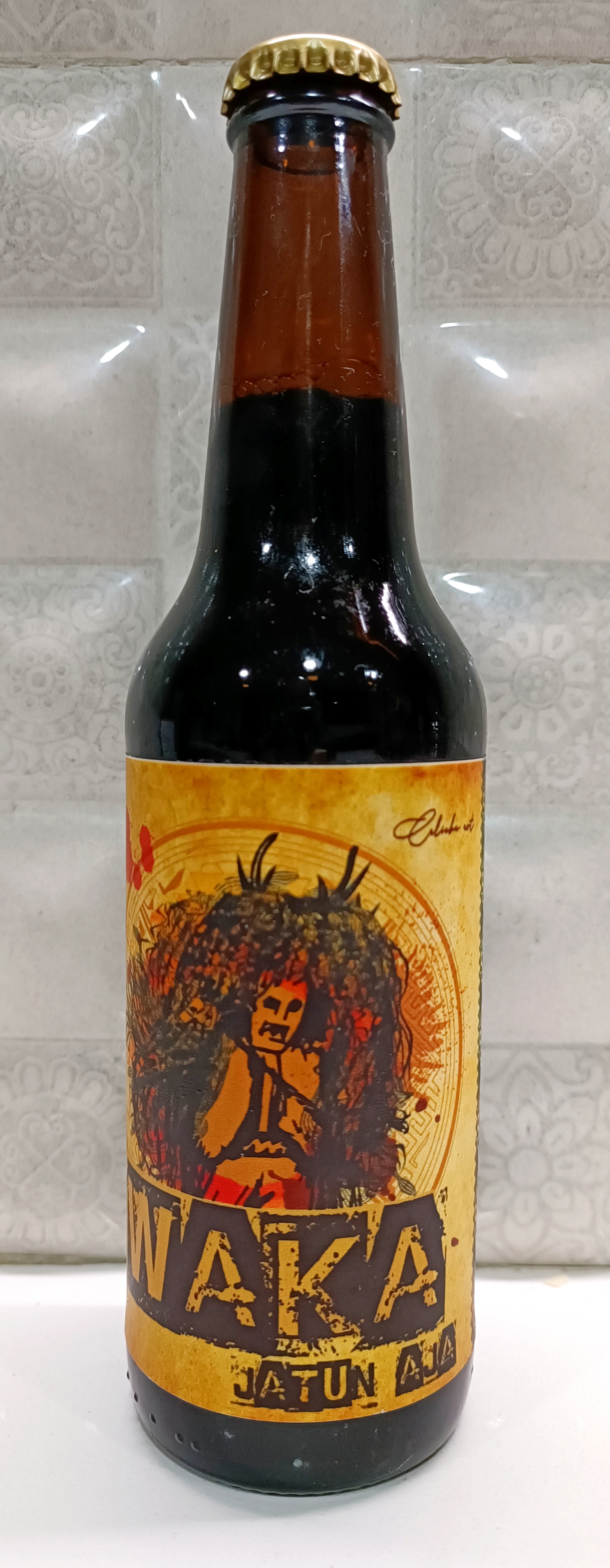 Cerveza Waka Jatun Aja Stout