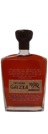 Patxaran Gaizka Egurrez