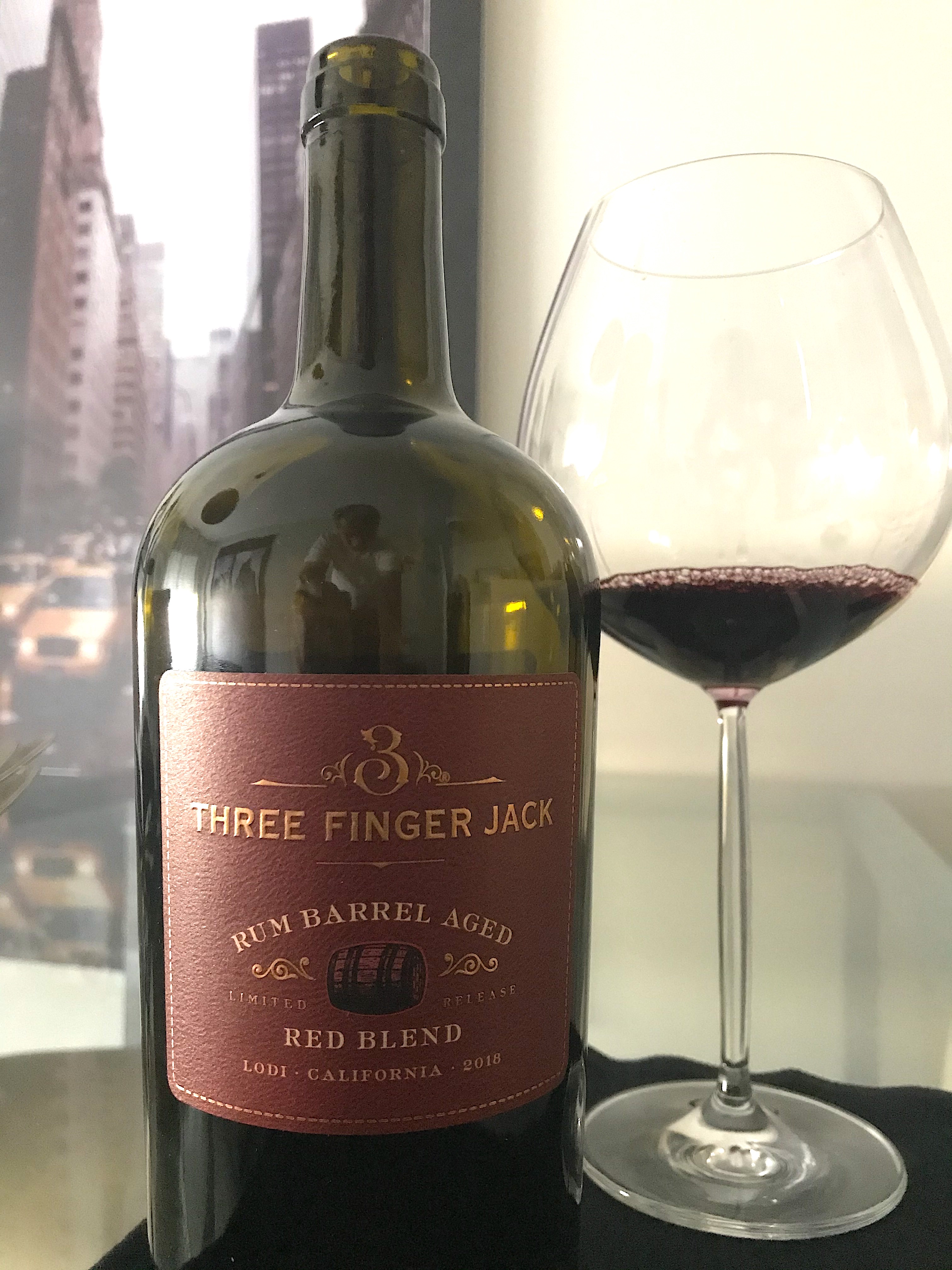 Three Finger Jack 2018