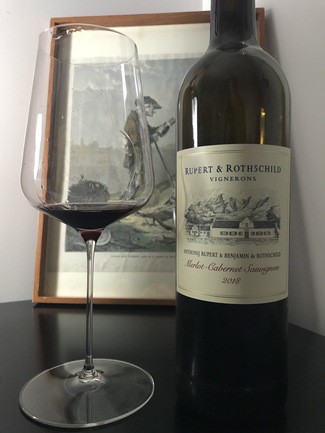 Rupert & Rothschild Classique 2018