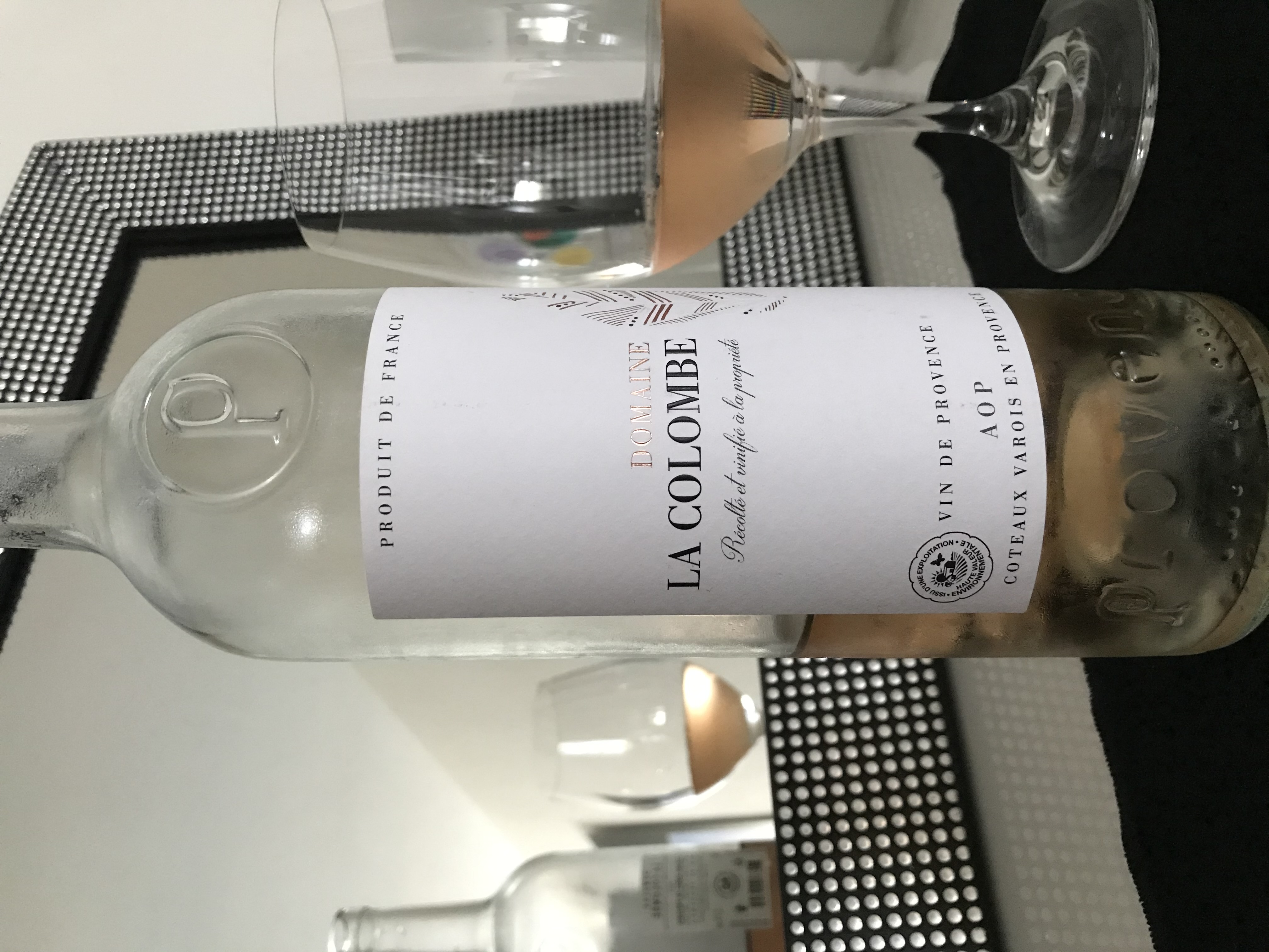 Domaine La Colombe Rosé 2021