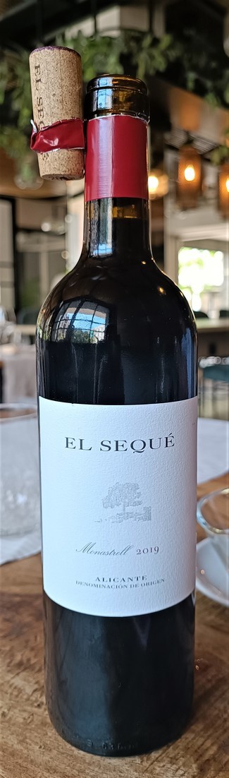 El Sequé 2019