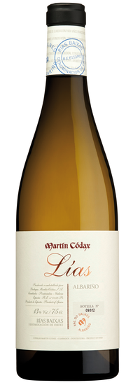 Martín Códax Lías 2020