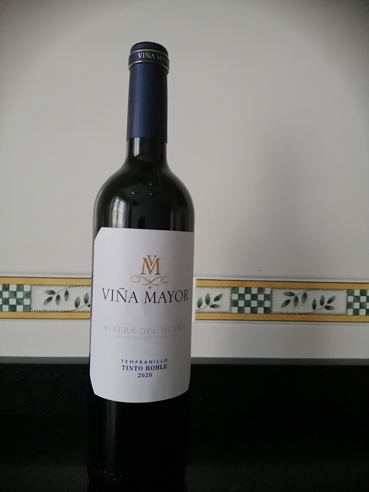 Viña Mayor Roble 2020