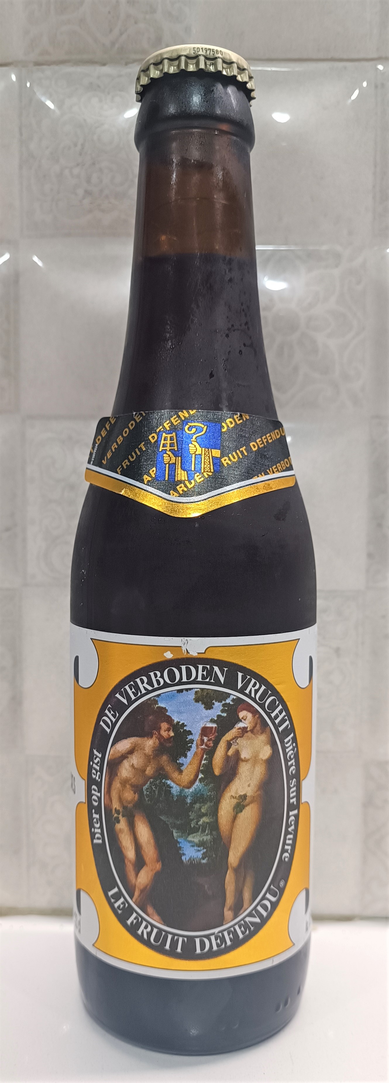 Cerveza Le Fruit Défendu