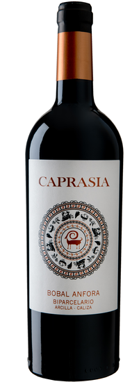 Caprasia Bobal Crianza Ánfora 2019