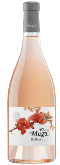 Flor de Muga Rosado 2021