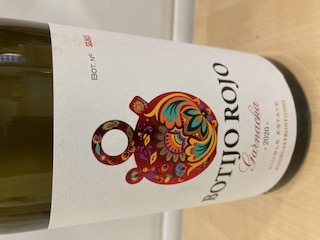Botijo rojo Garnacha 2020