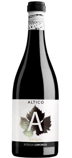Áltico viñedos Viñedos Singulares 2018