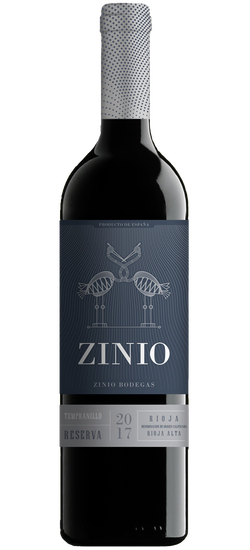 Zinio Reserva 2017