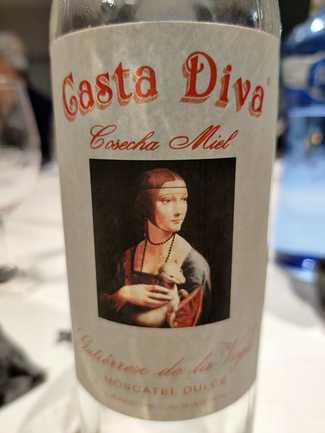 Casta Diva cosecha miel 2014