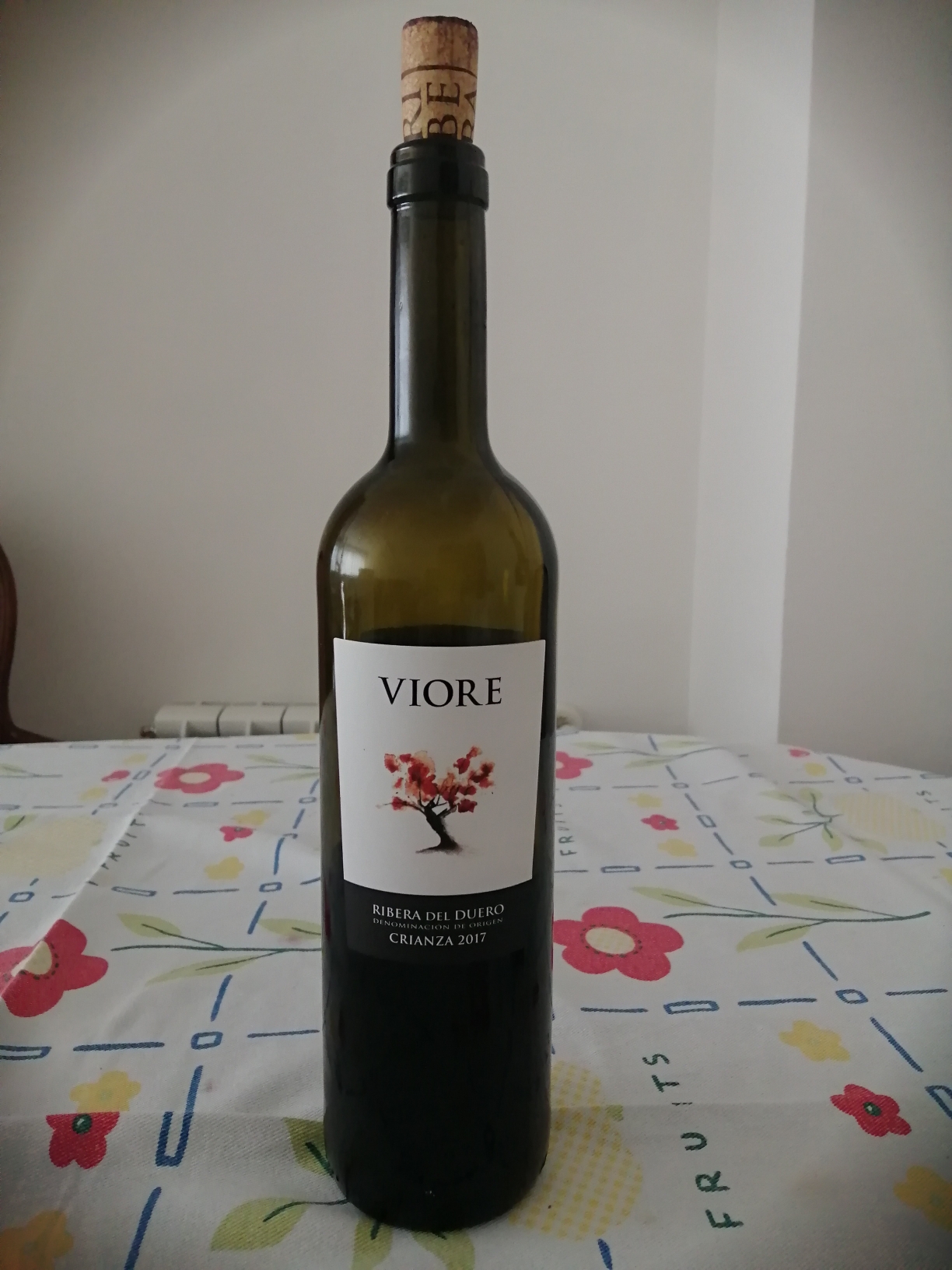 Vino Viore Crianza 2017