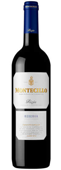 Montecillo Reserva 2015