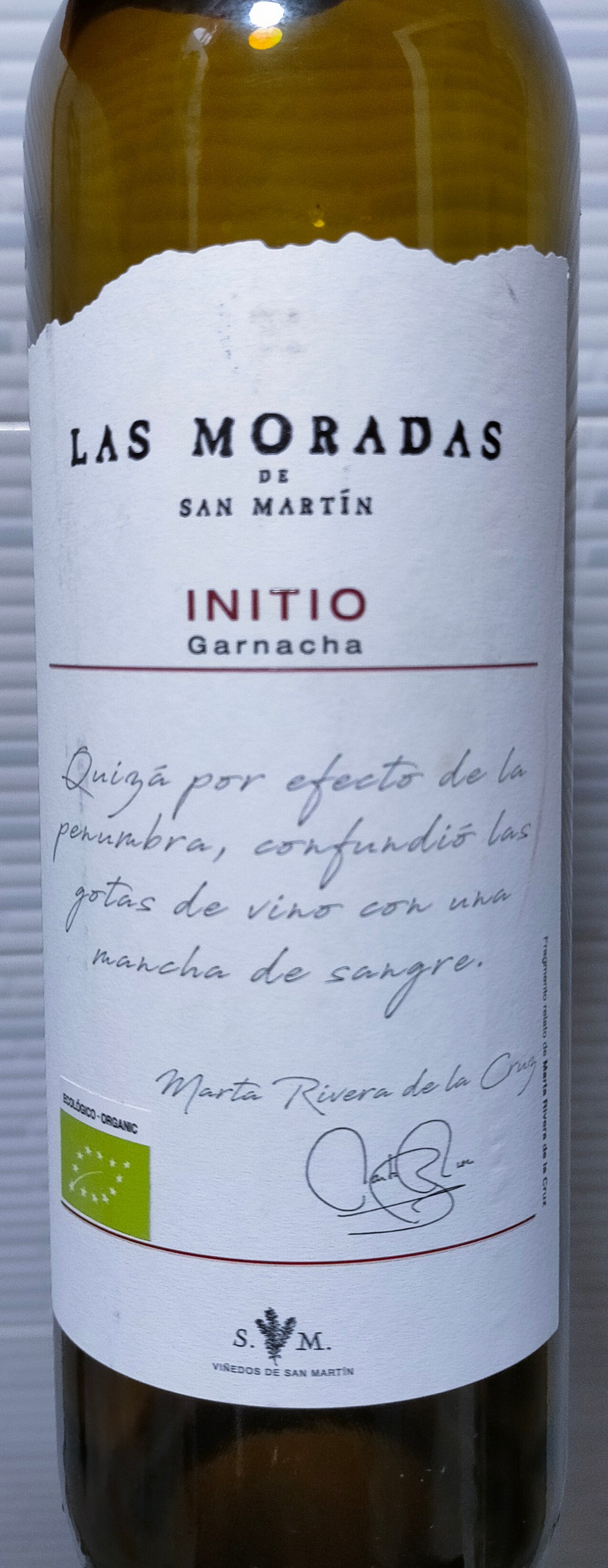 Moradas de San Martín Initio 2017