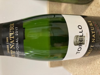 Torelló Brut Nature Tradicional 2017