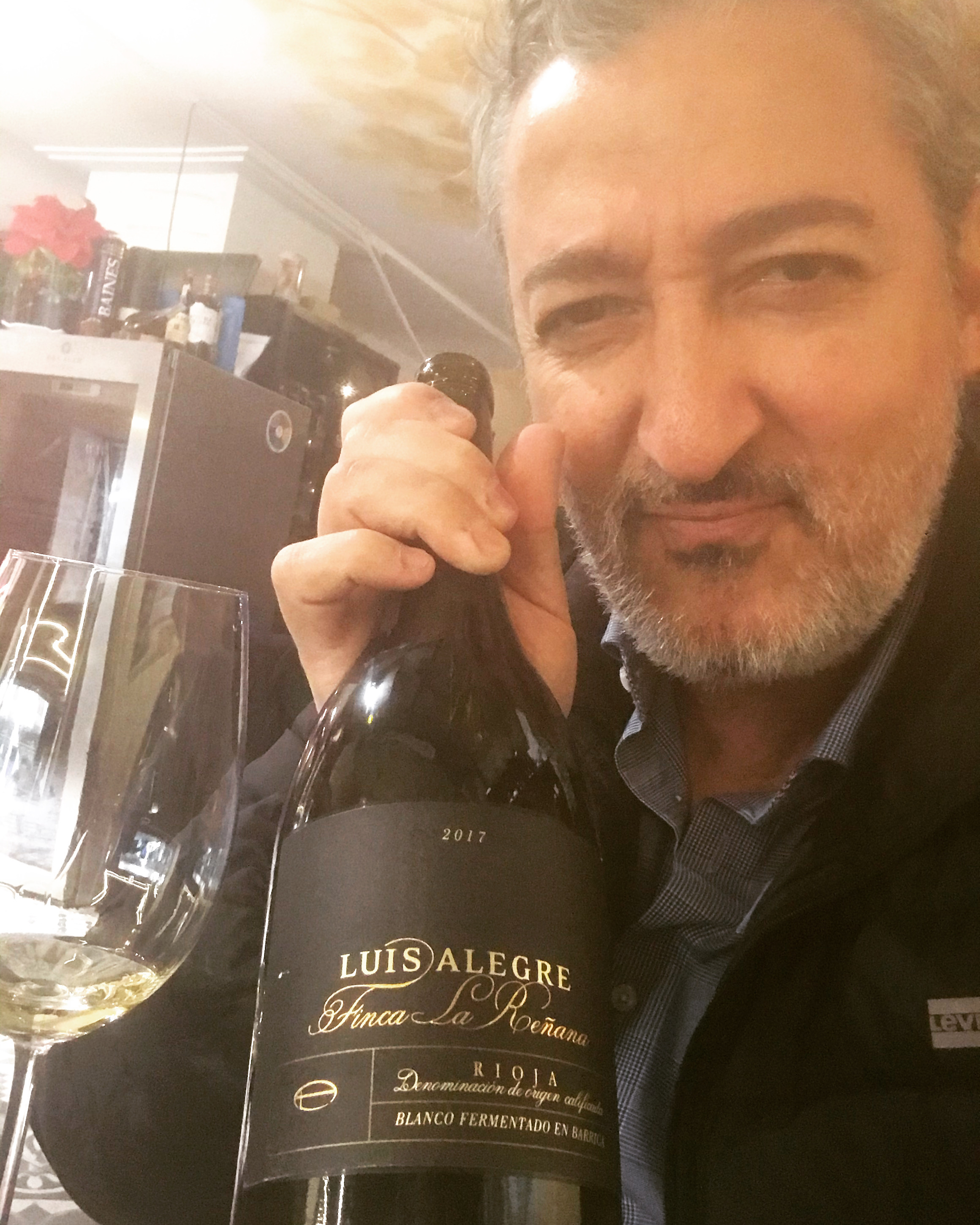 Luis Alegre Finca La Reñana Fb 2017