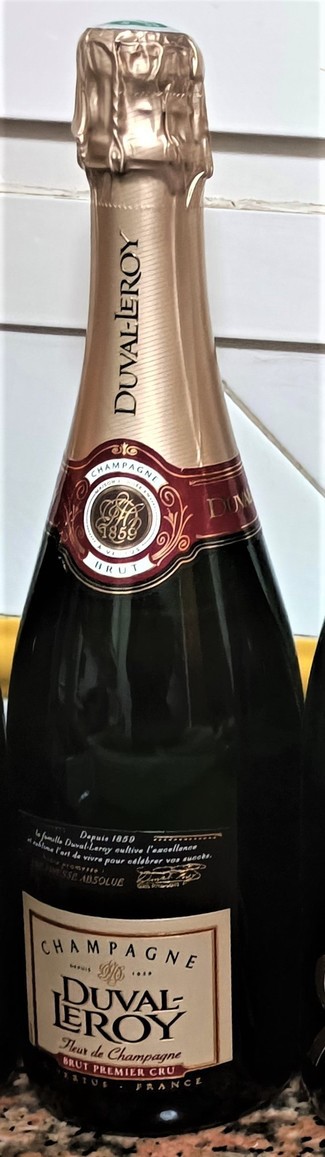 Opinión sobre Duval-Leroy Fleur de Champagne Brut 1er Cru