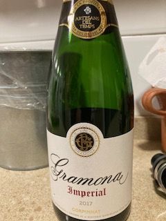 Gramona imperial brut 2017