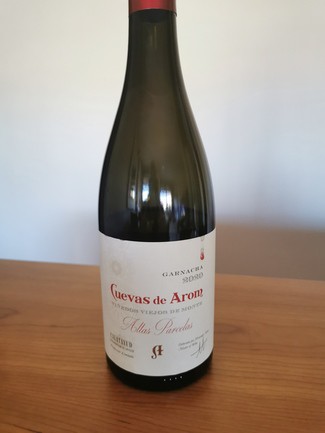 Cuevas de Arom Altas Parcelas 2020