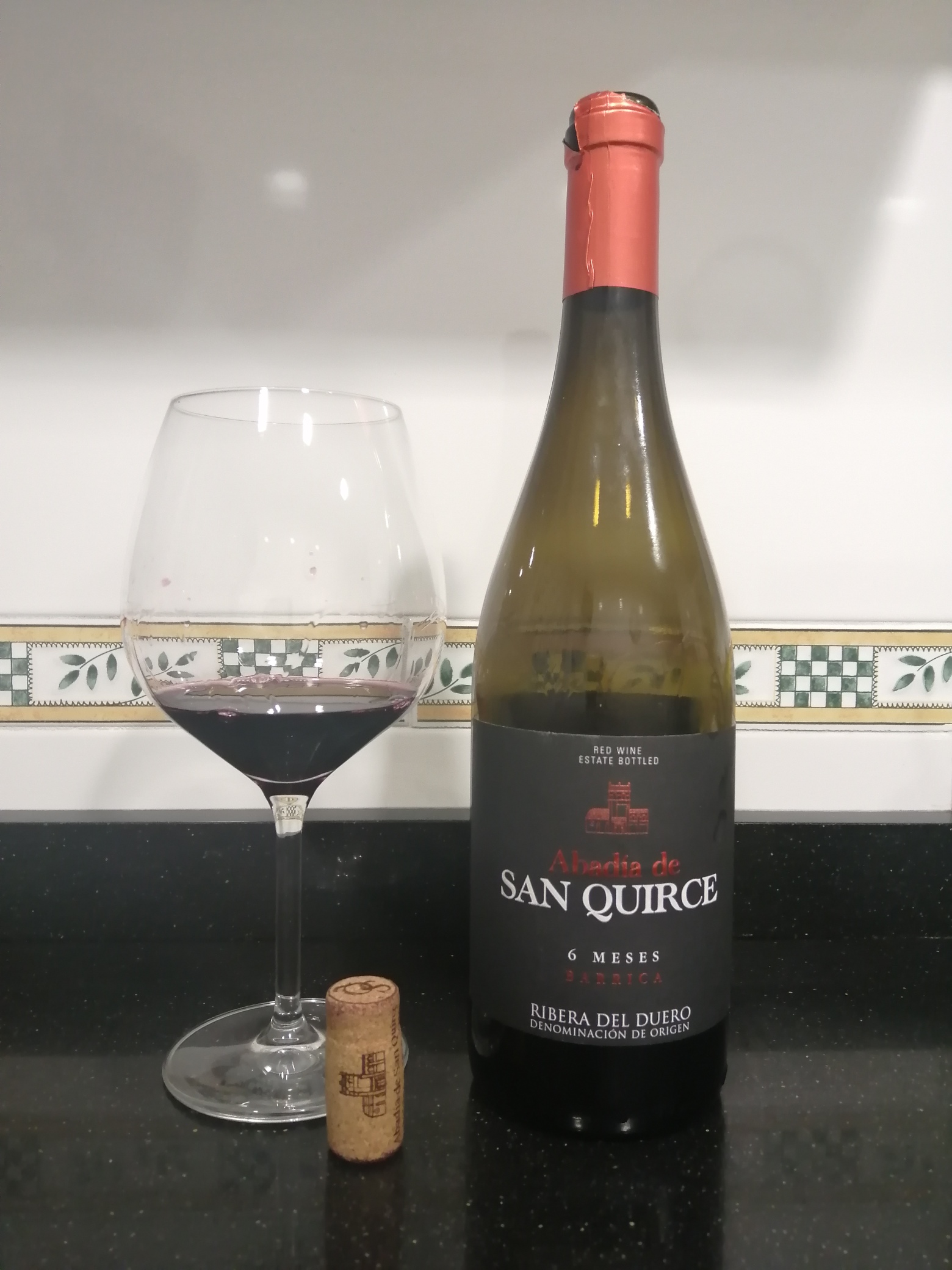 Abadía San Quirce 6 meses 2021 2021