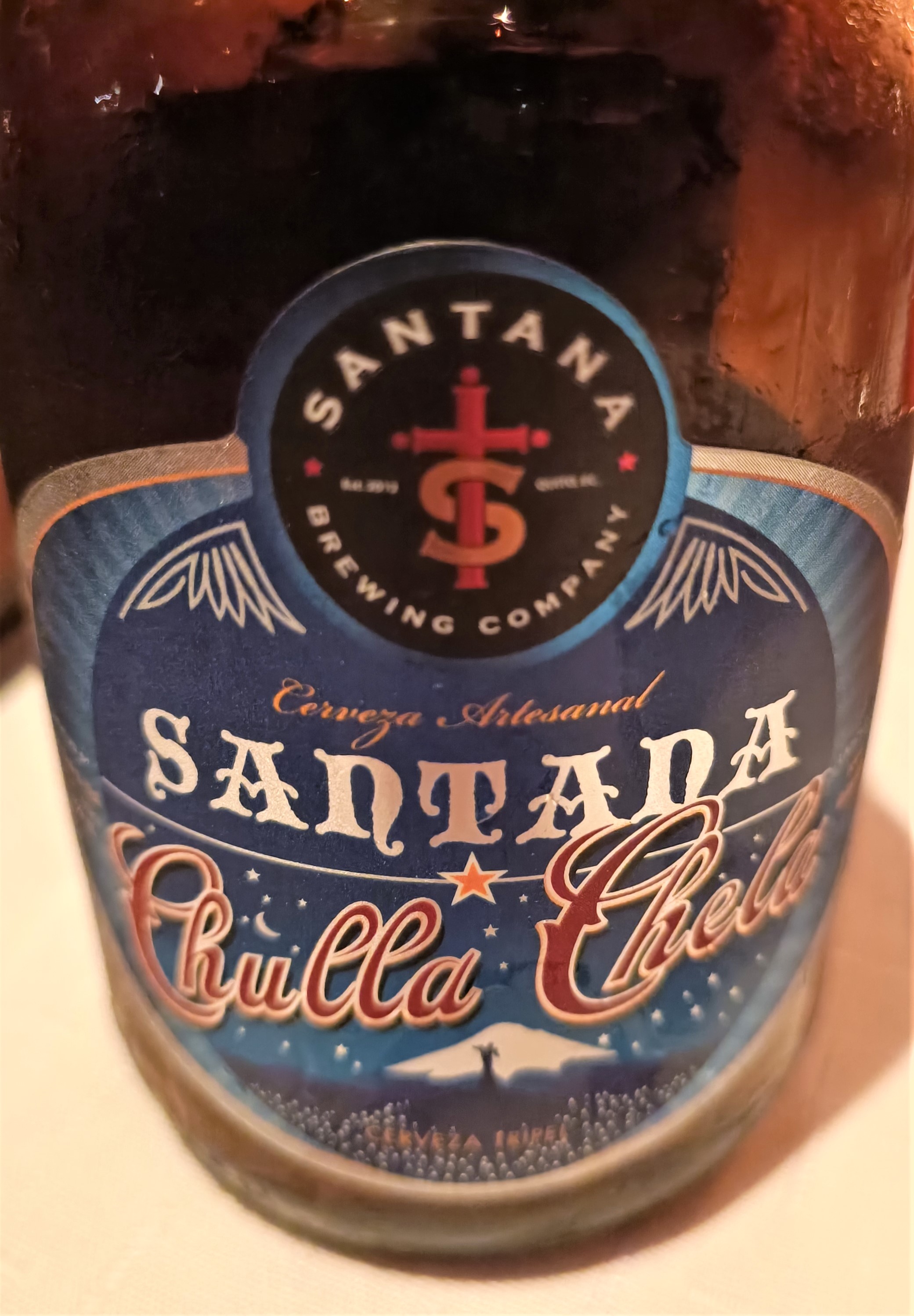 Cerveza Chulla Chela