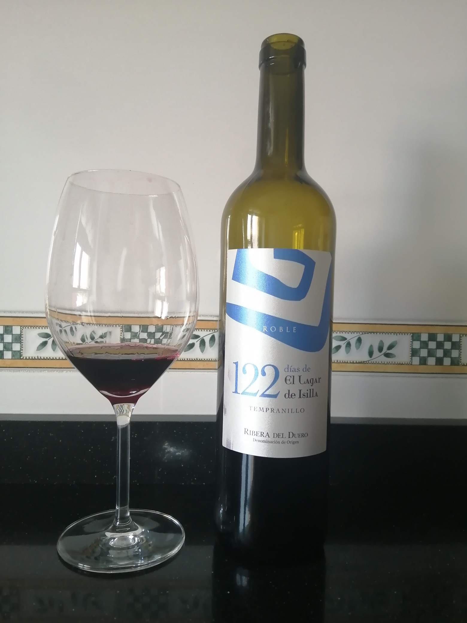 122 días de El Lagar de Isilla 2021