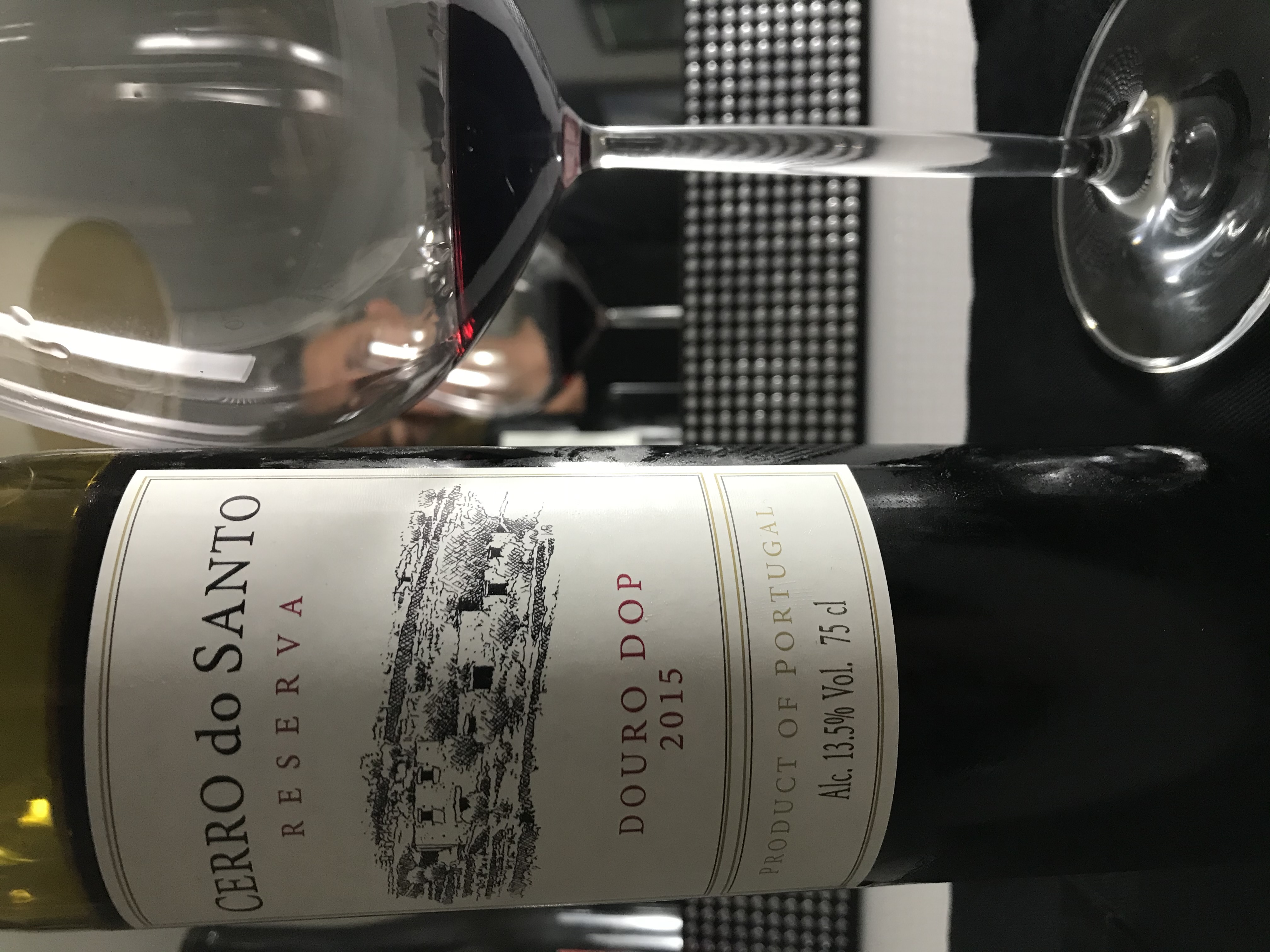 Cerro do santo Reserva 2015