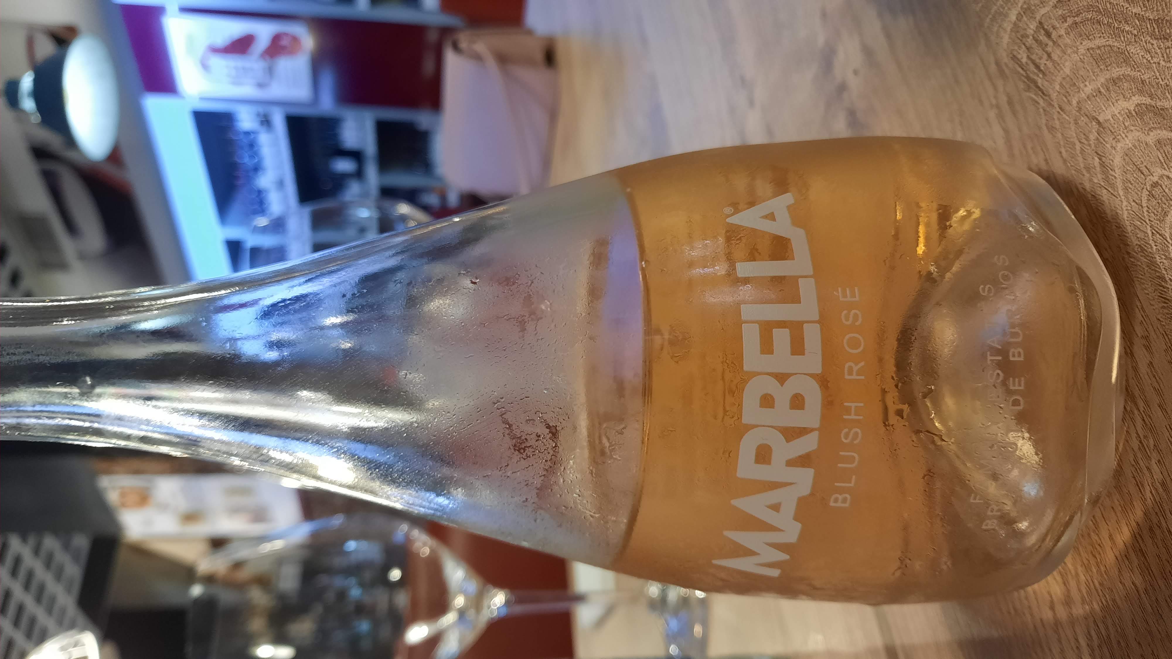 Marbella Blush Rosé 2022